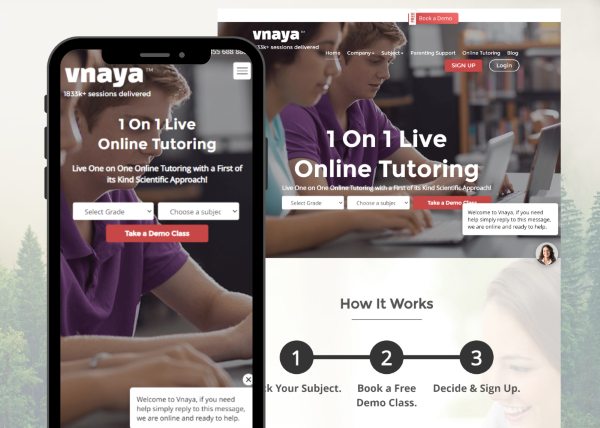 Web Development Company Portfolio | Creed Infotech