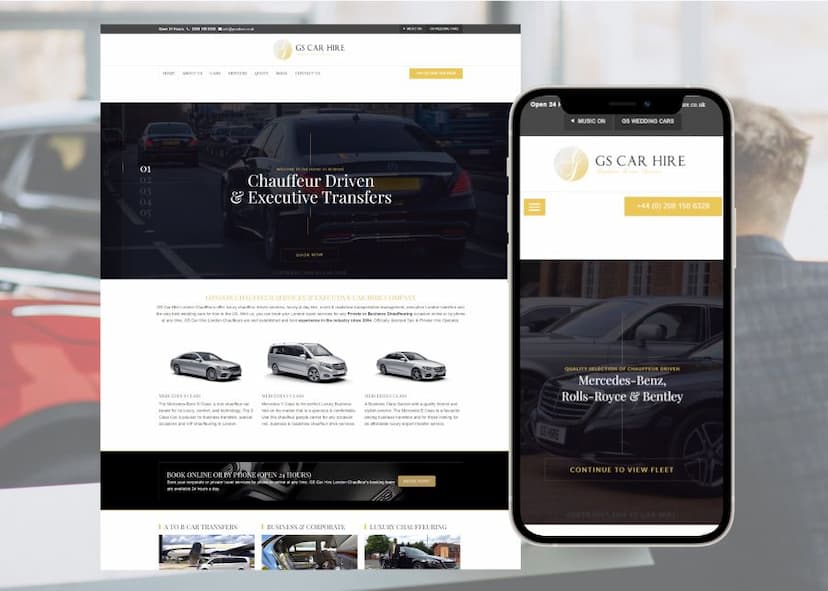 Web Development Company Portfolio | Creed Infotech