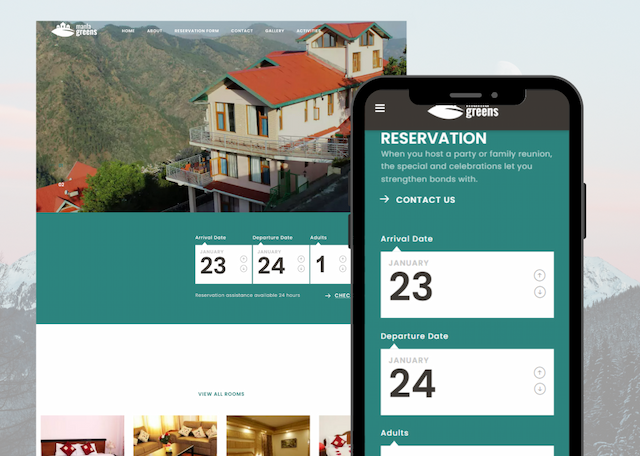 Web Development Company Portfolio | Creed Infotech