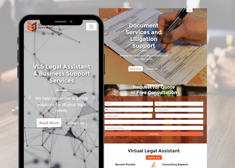 Web Development Company Portfolio | Creed Infotech